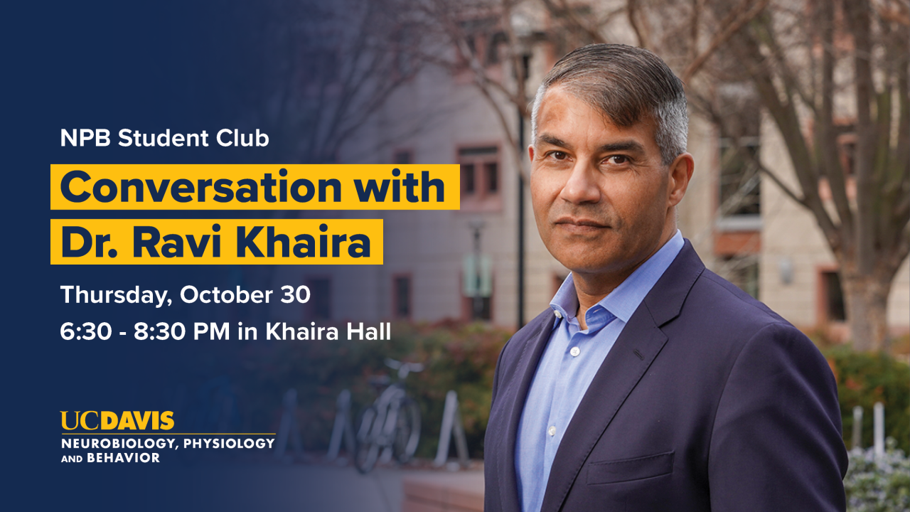 NPB Student Club Presents Career Insights from Pediatrician and CBS Alum Dr. Ravi Khaira ...